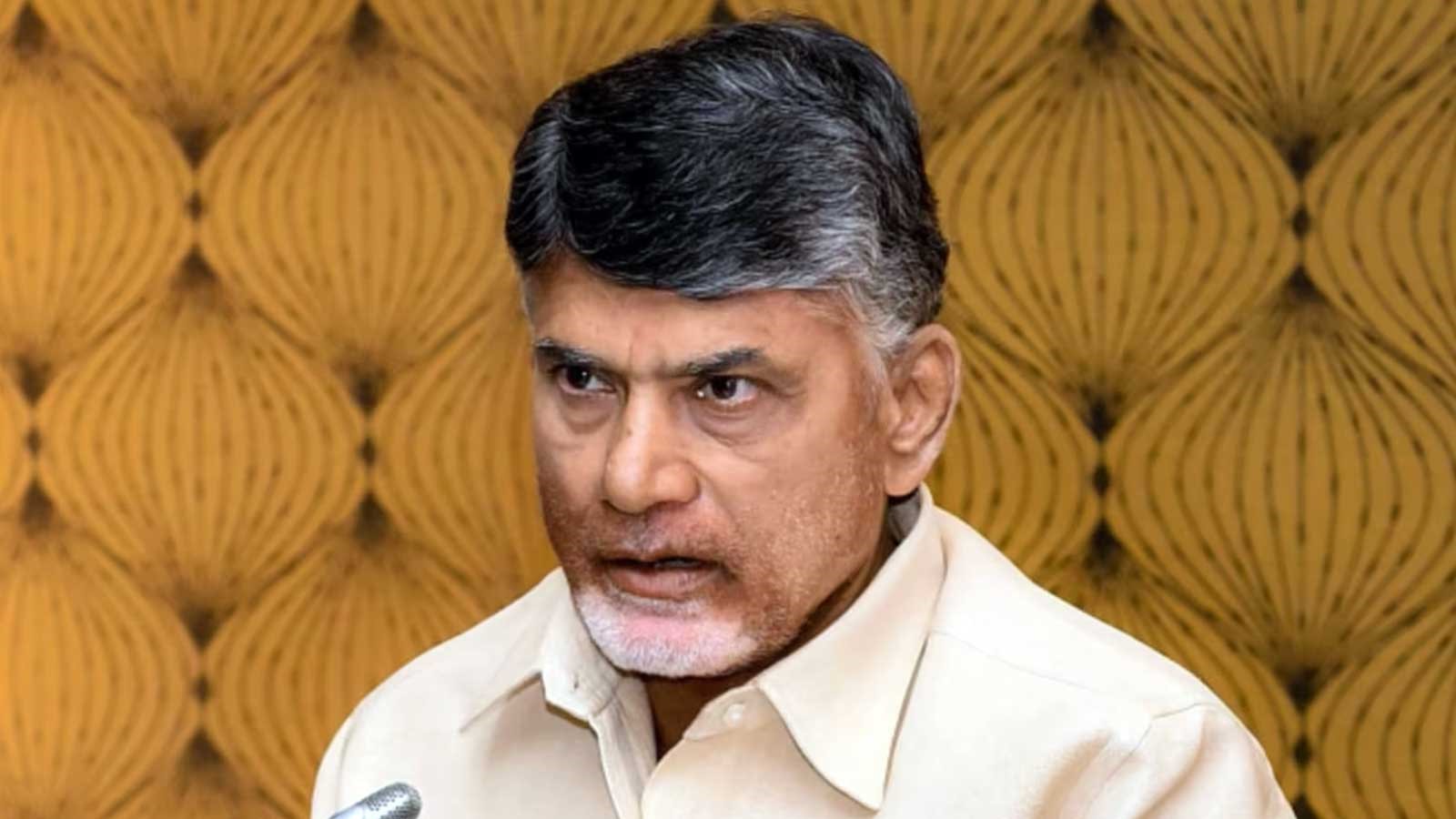 SC refuses plea to implicate Chandrababu Naidu in cash-for-vote scam SC refuses plea to implicate Chandrababu Naidu in cash-for-vote scam